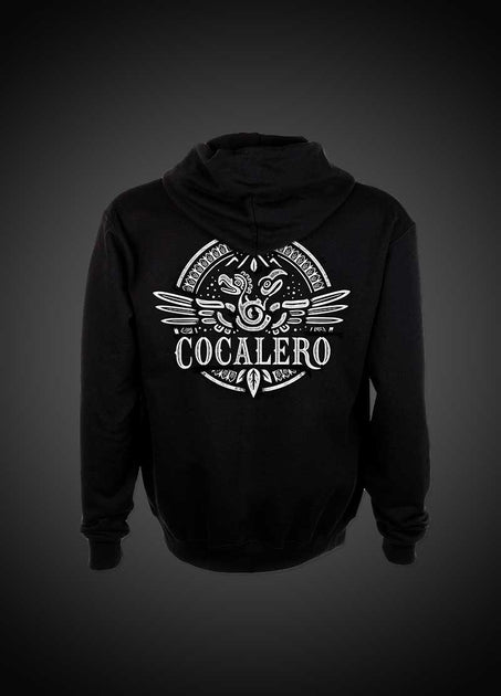 Cocalero Street Hoodie – Cocalero USA Brand Merchandise