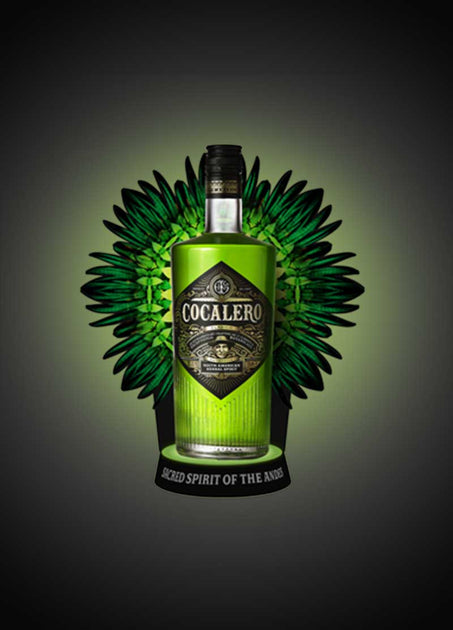 Bottle Glorifier – Cocalero USA Brand Merchandise